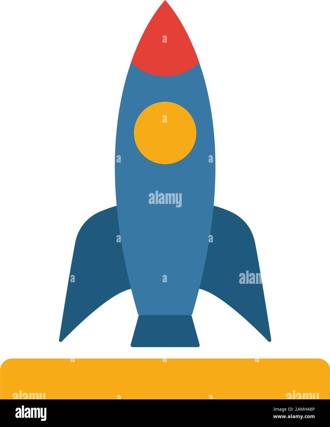 Pre-Release icon. Simple flat element from crowdfunding collection ...