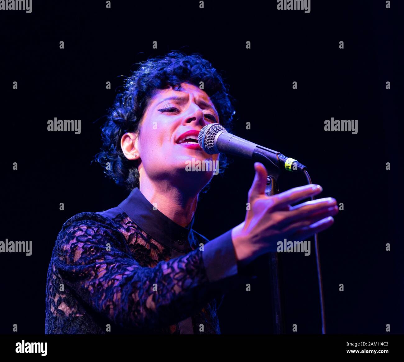 The bowery king hi-res stock photography and images - Alamy