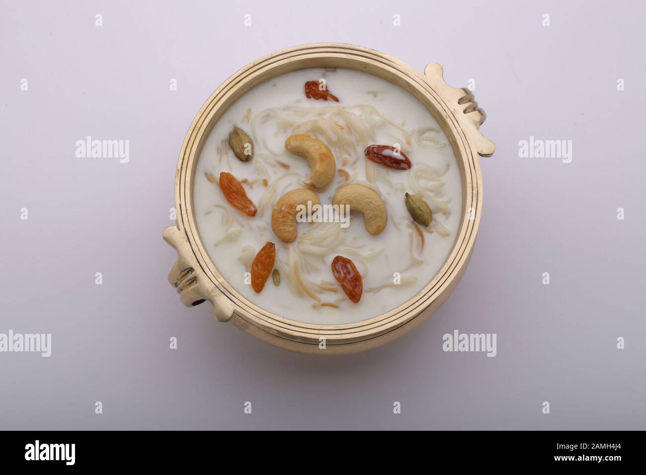 vermicelli payasam / semiya payasam Stock Photo - Alamy