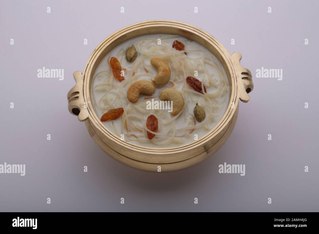 Vermicelli payasam hi-res stock photography and images - Alamy