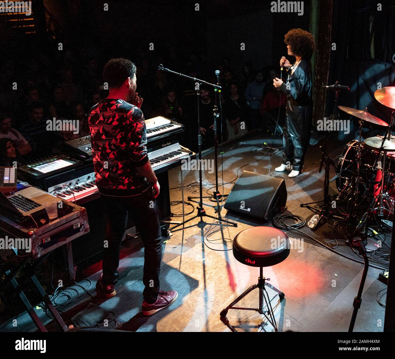 Madison mcferrin hi-res stock photography and images - Alamy