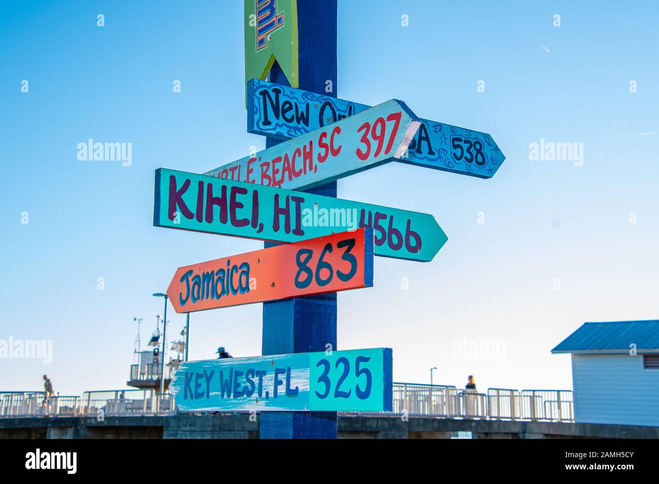 Symbols of florida hi-res stock photography and images - Alamy