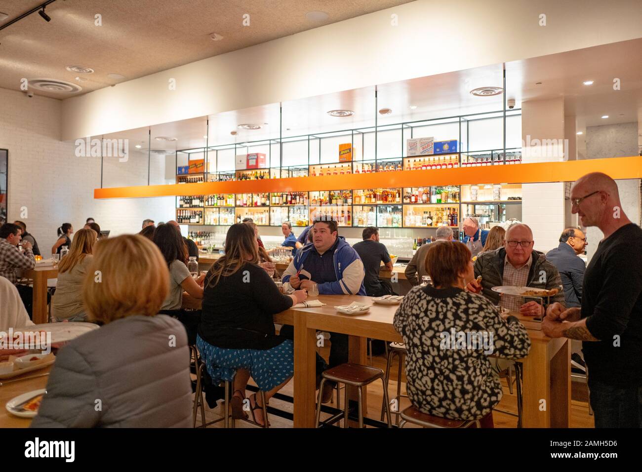 Delarosa san francisco hi-res stock photography and images - Alamy