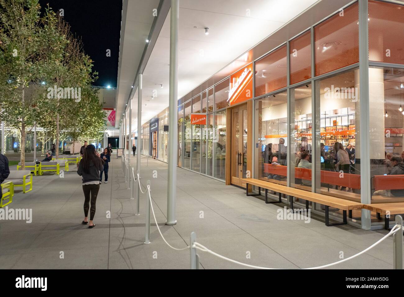 Delarosa san francisco hi-res stock photography and images - Alamy