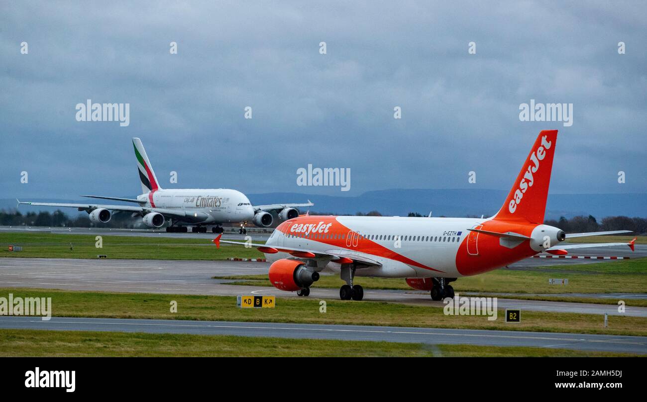 Easyjet A380