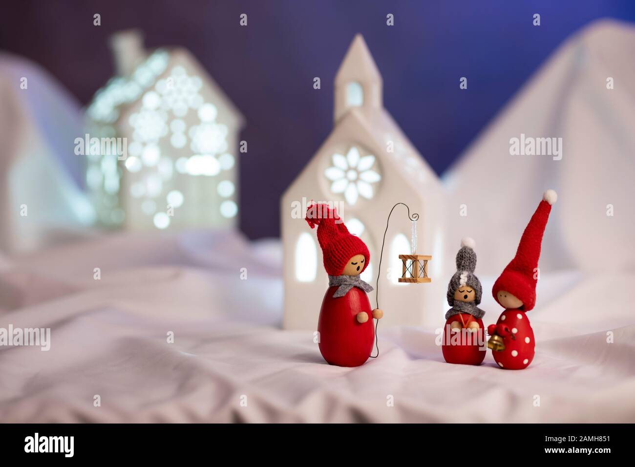Tomte hi-res stock photography and images - Alamy