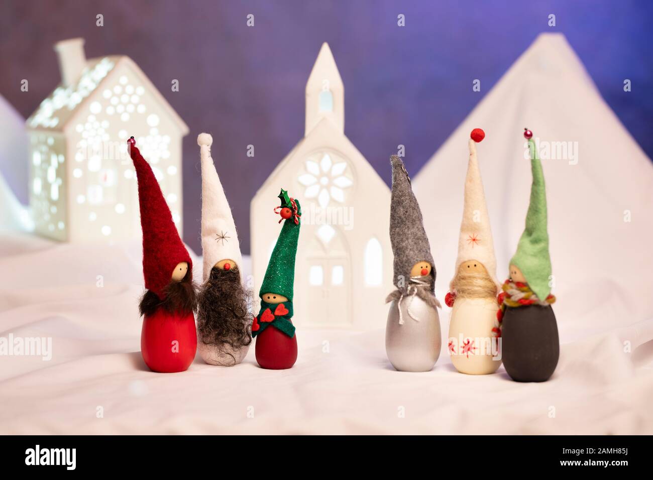 Swedish tomtenisse hi-res stock photography and images - Alamy