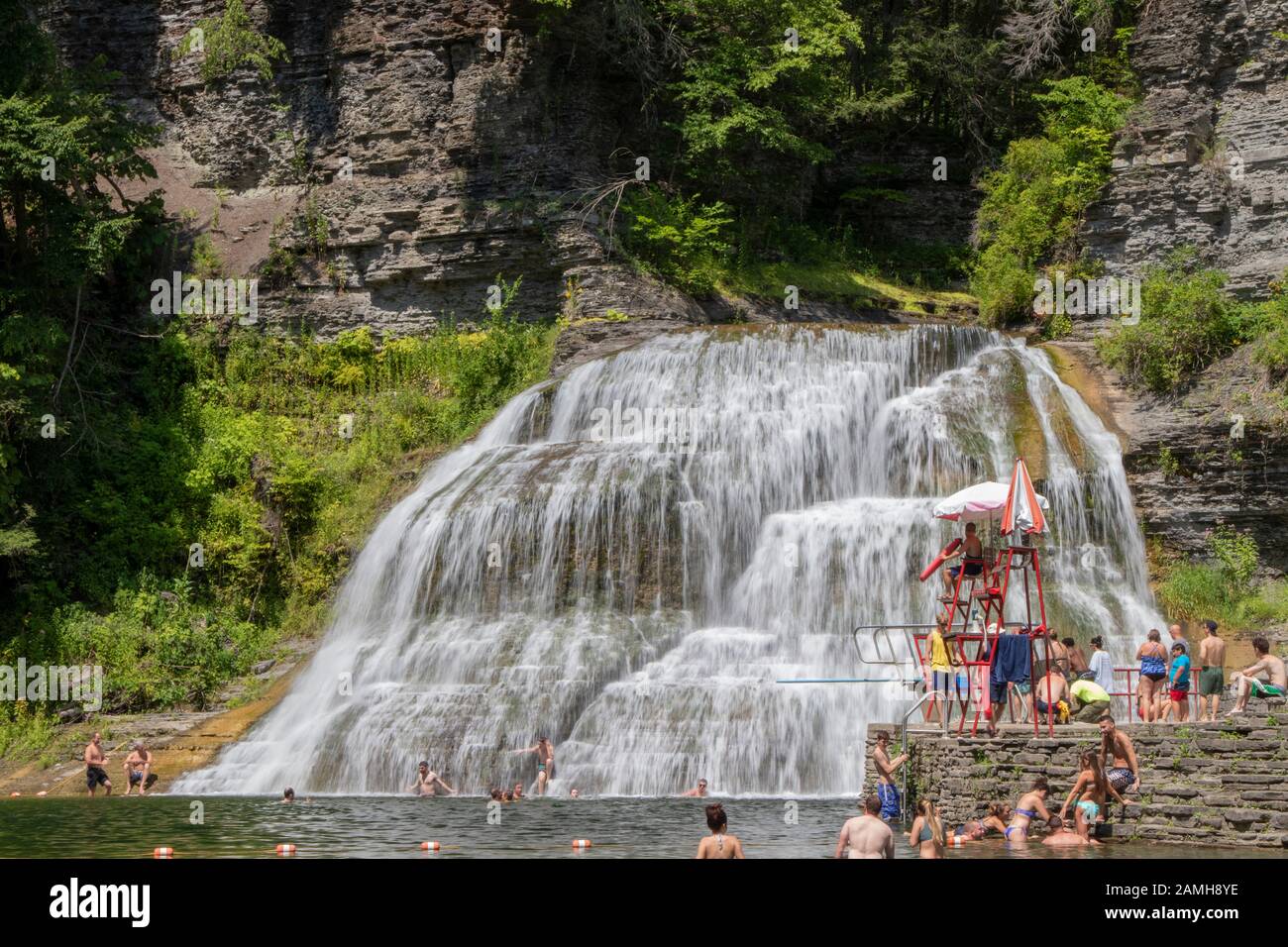 Finger lakes new york hi-res stock photography and images - Alamy