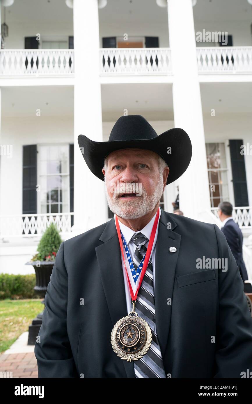 Church shooting hero Jack Wilson of White Settlement Texas speaks to ...