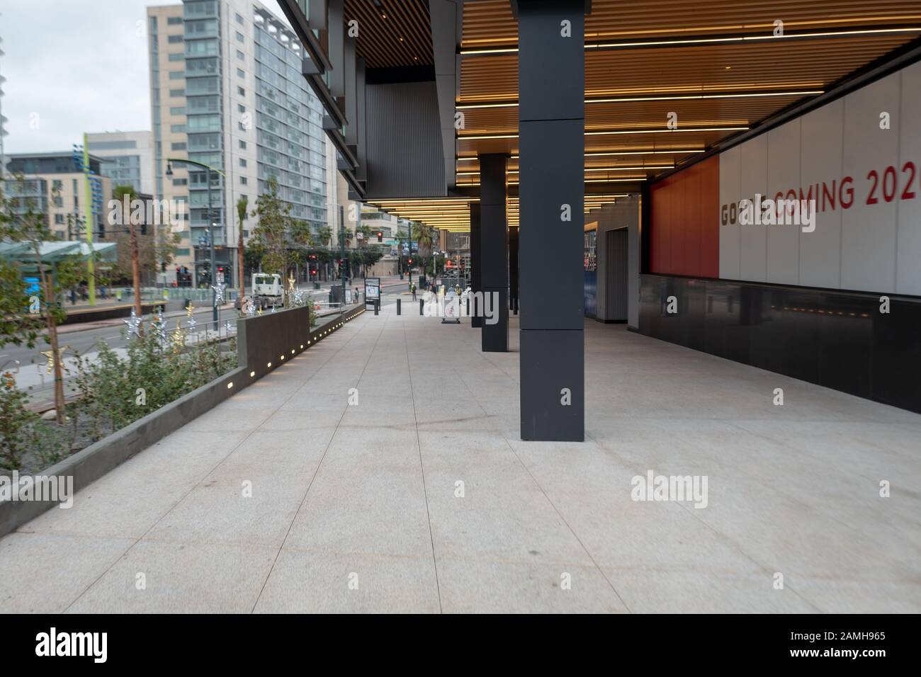 Construction of chase center hi-res stock photography and images - Alamy