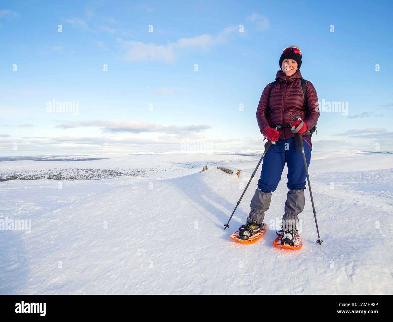 Pole racket hi-res stock photography and images - Alamy