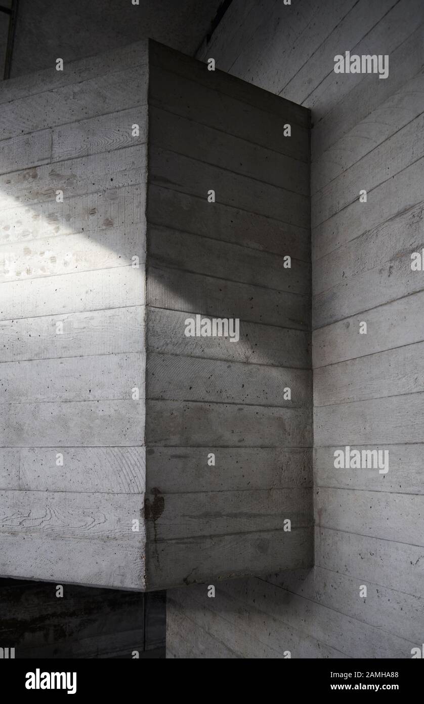 Beton brut concrete hi-res stock photography and images - Alamy