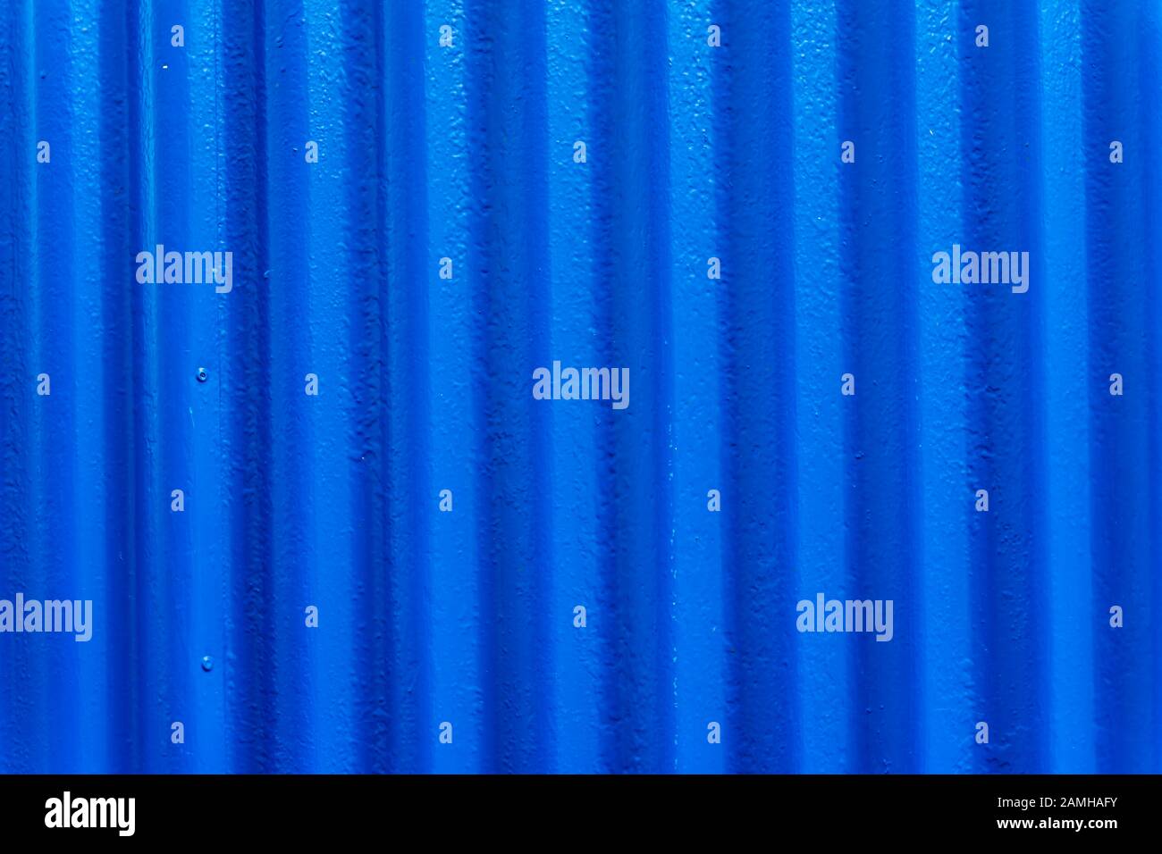 Blue Corrugated Lead, Metal Abstract Patterns Background Reykjavik ...