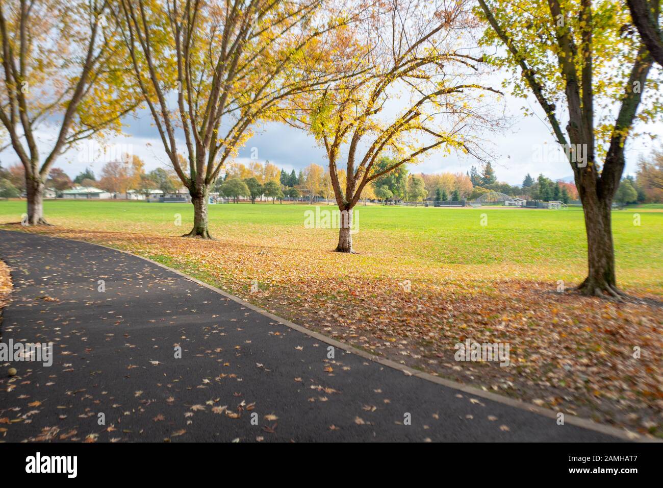 Osage station park hi-res stock photography and images - Alamy