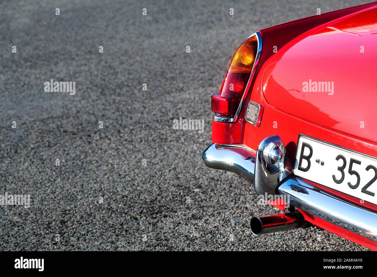 Car number plate spain hi-res stock photography and images - Alamy