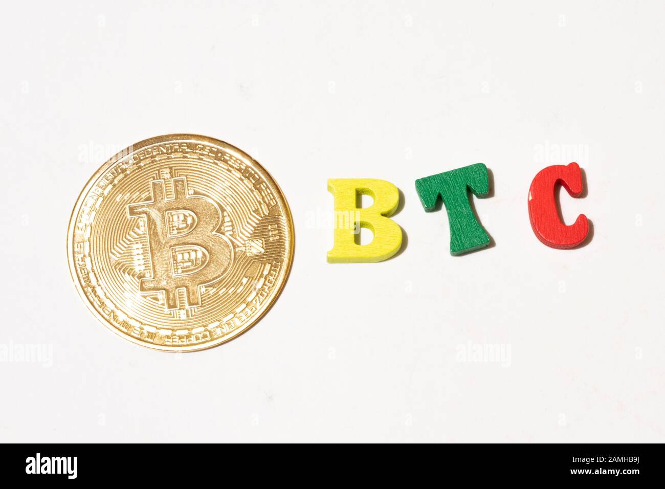 Cryptocurrency word hi-res stock photography and images - Alamy