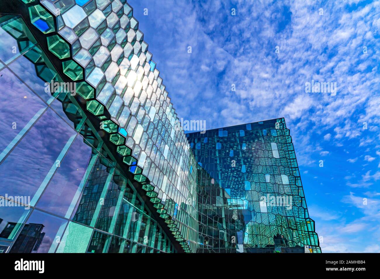 Glass concert hall hi-res stock photography and images - Alamy