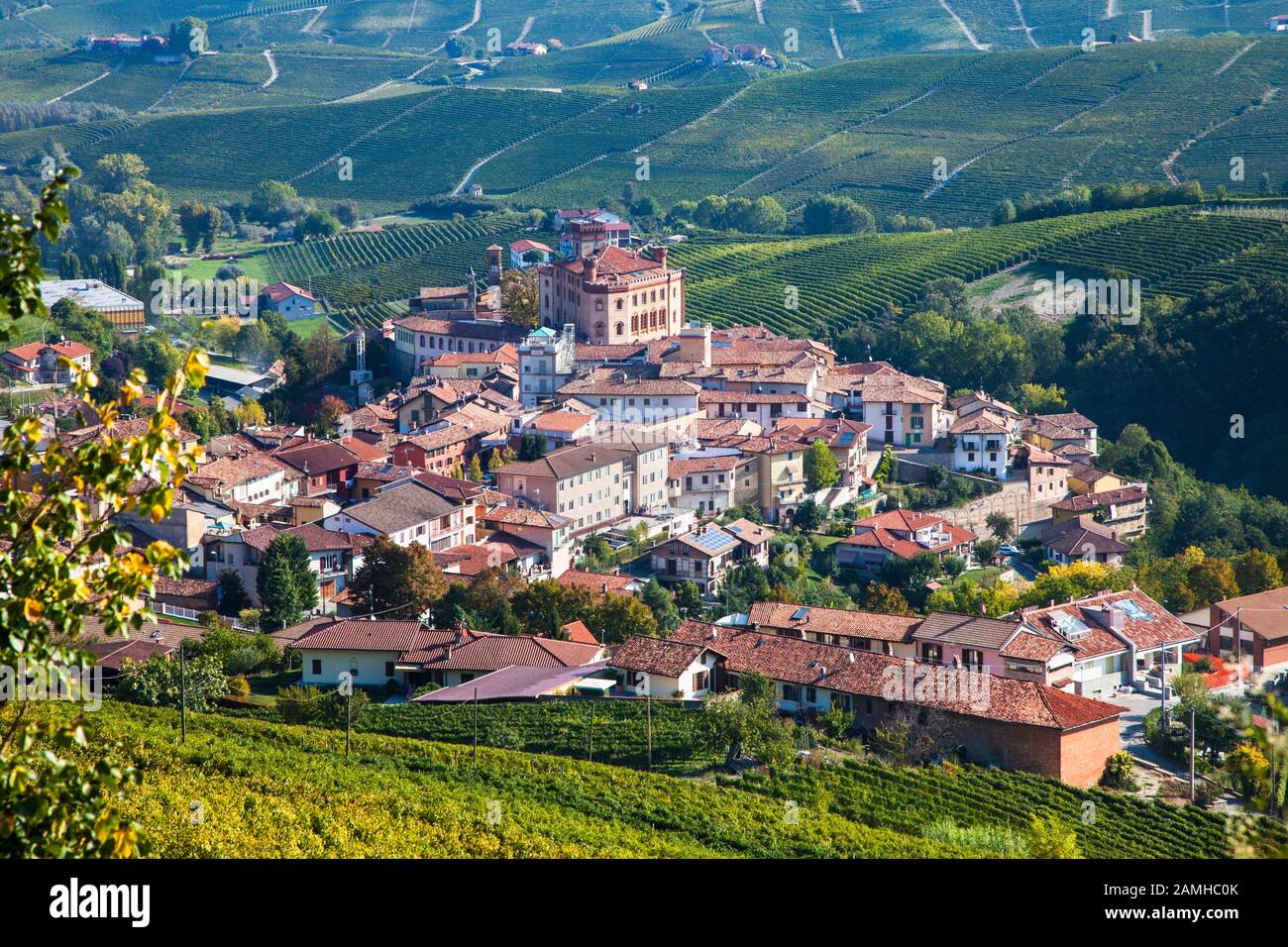 Barolo italy hi-res stock photography and images - Alamy