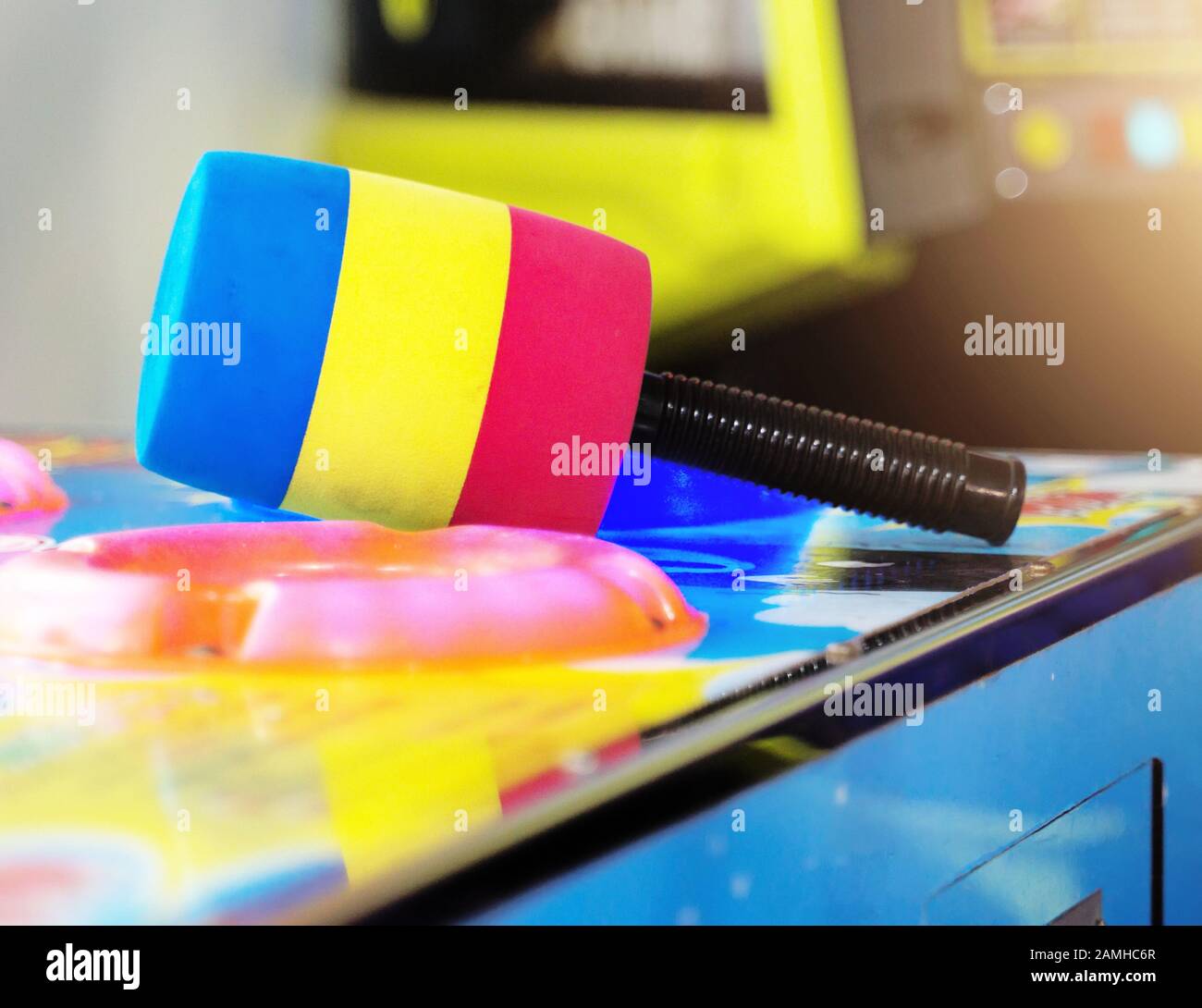 Coin holes hi-res stock photography and images - Alamy