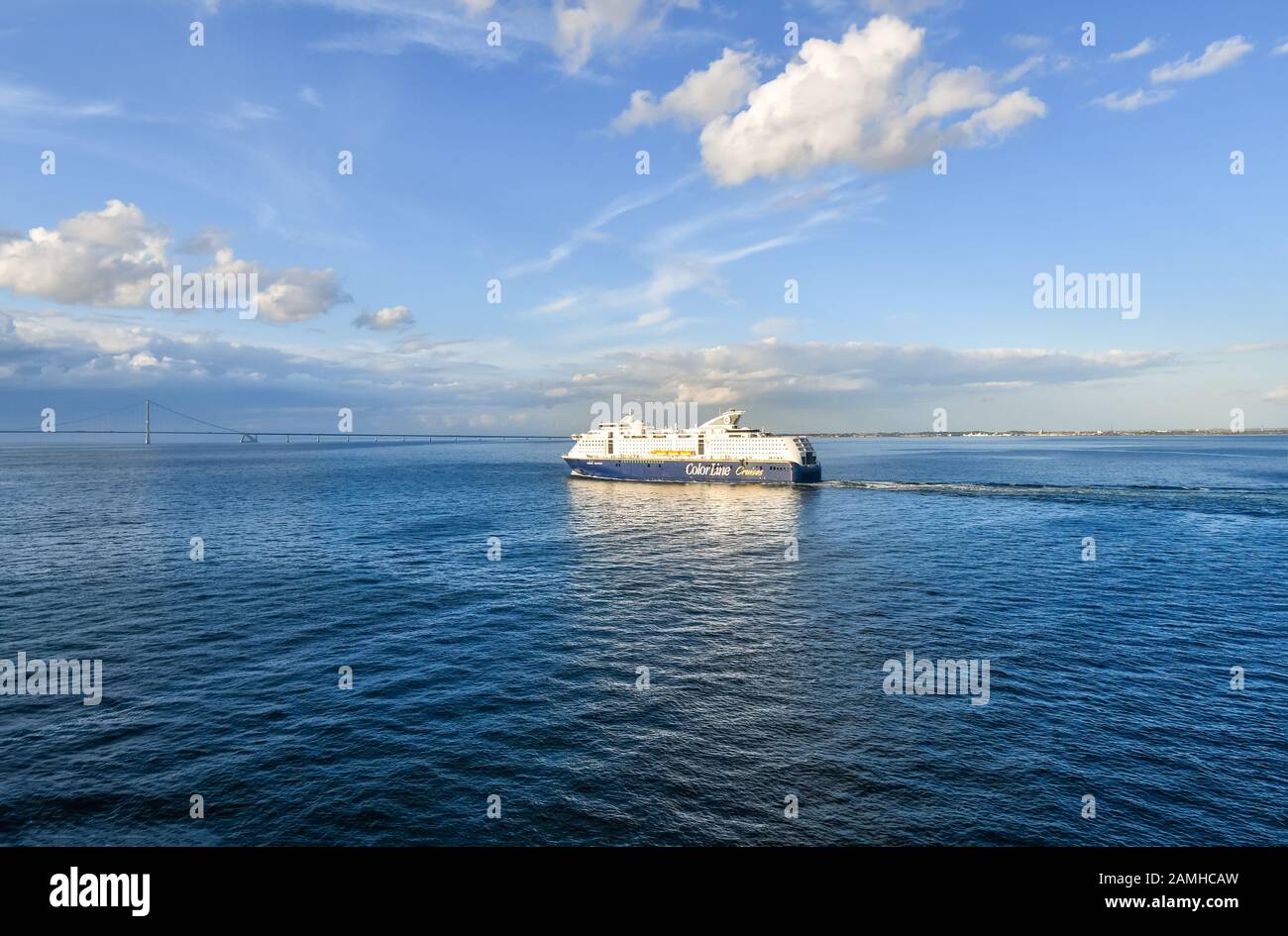 Baltic sea color hi-res stock photography and images - Alamy