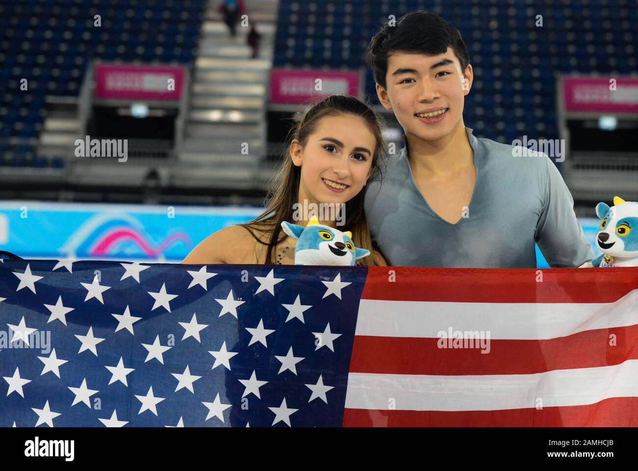 Chen Wolf Photoshoot