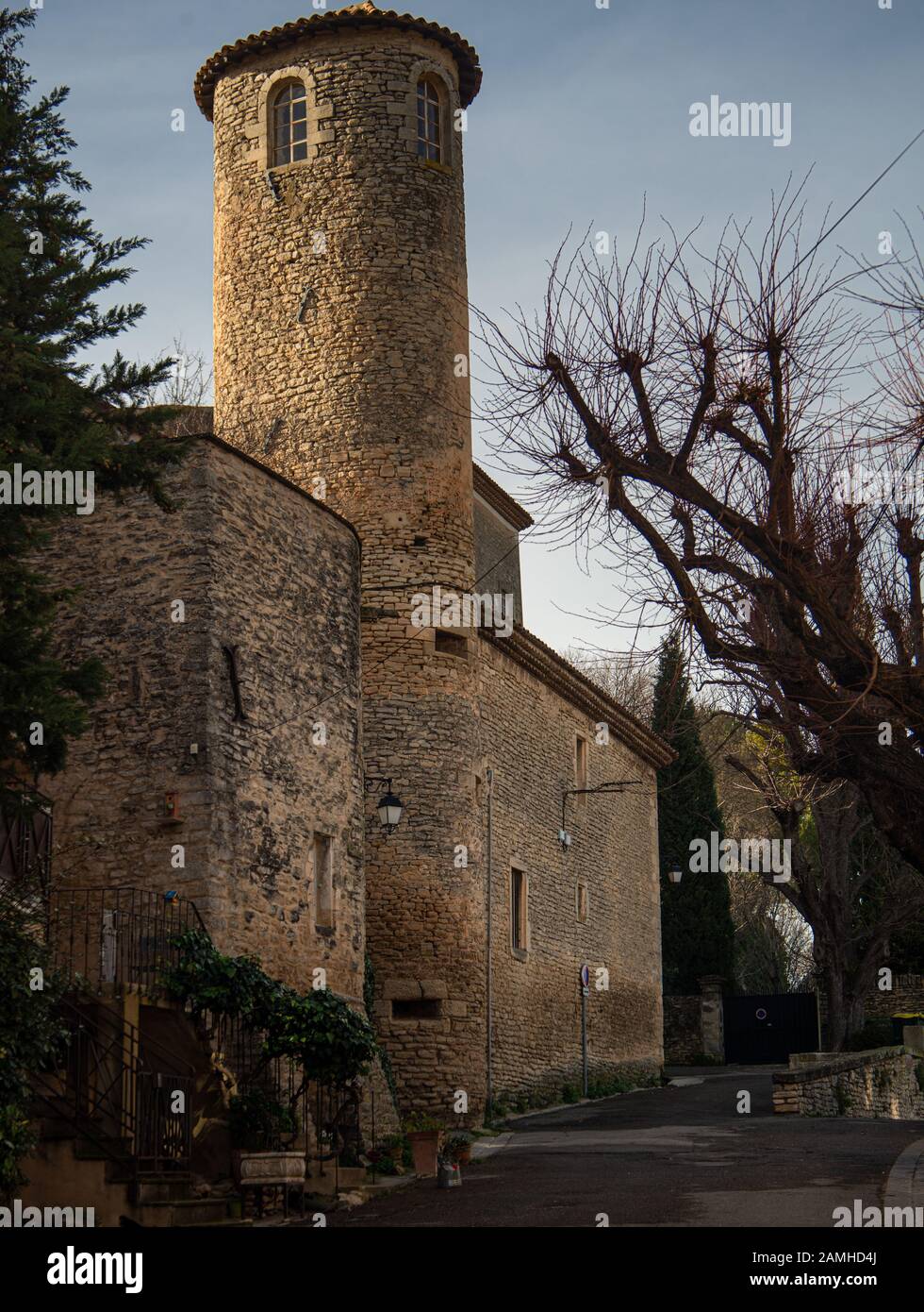 France goult provence hi-res stock photography and images - Alamy