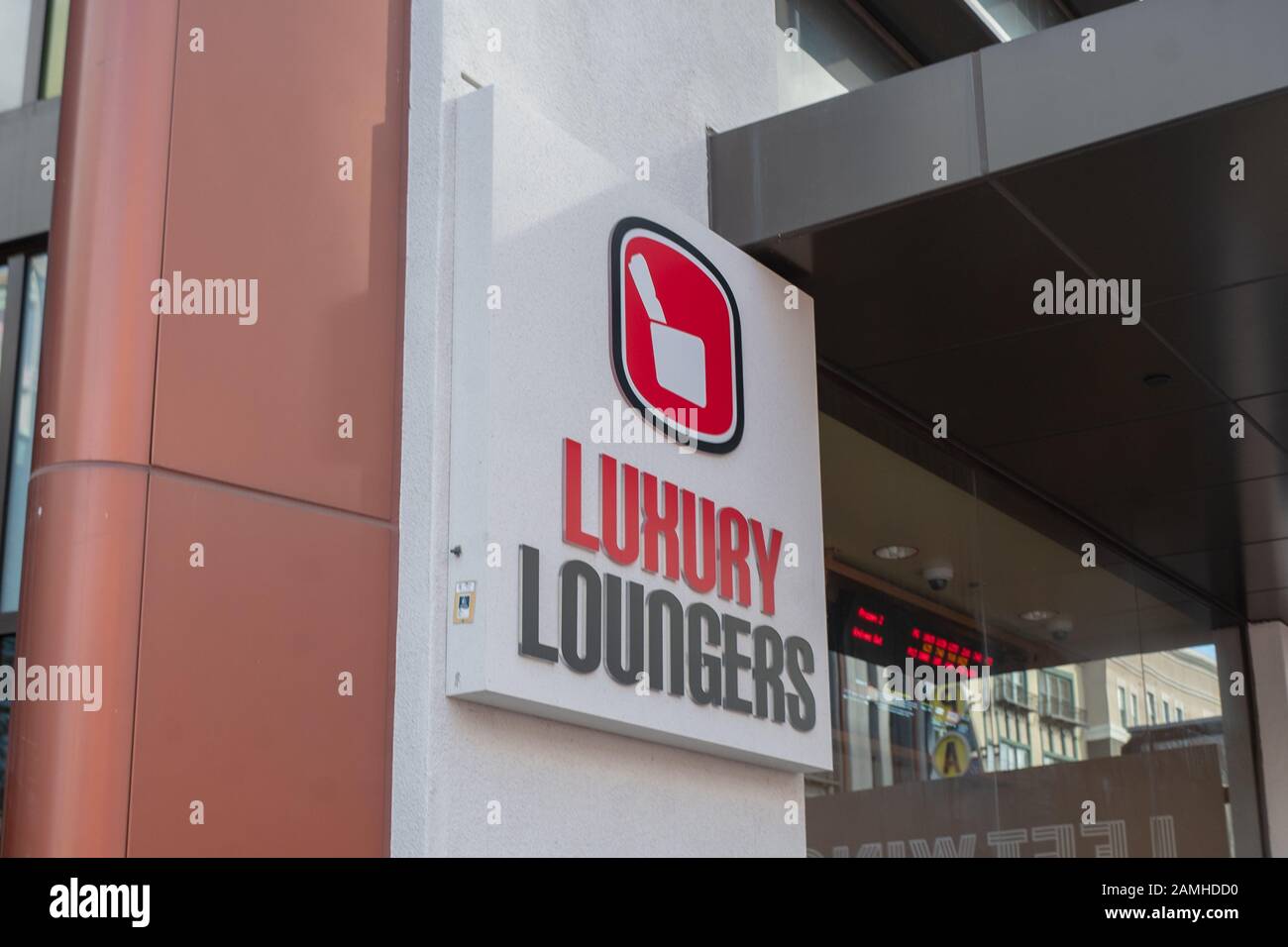 2000s movie theaters hi-res stock photography and images - Alamy