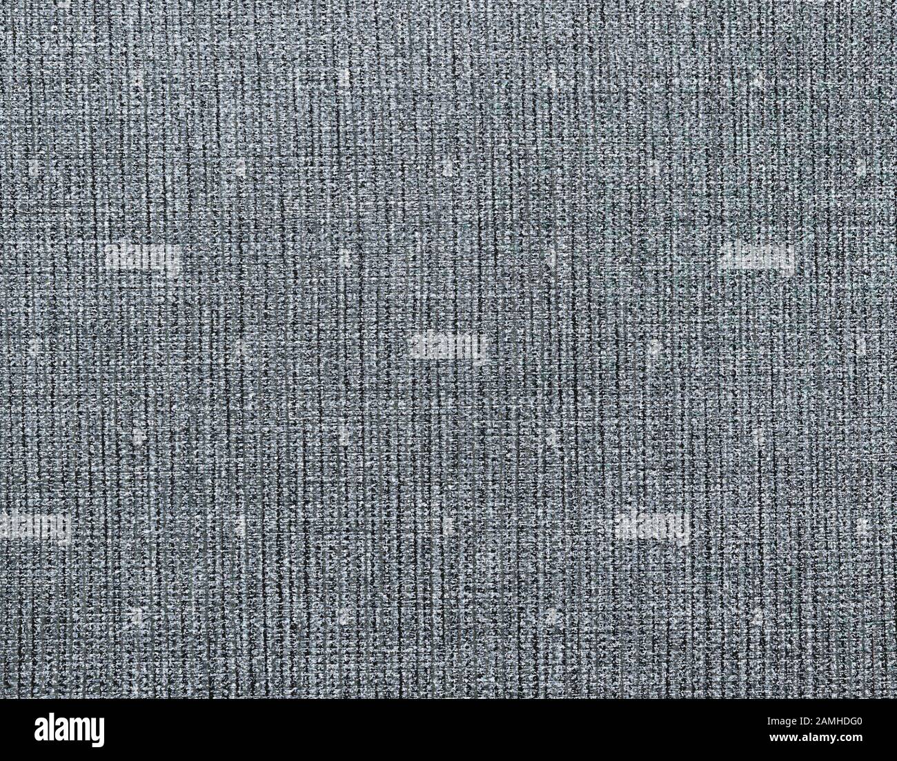 Textured gray natural fabric Stock Photo - Alamy