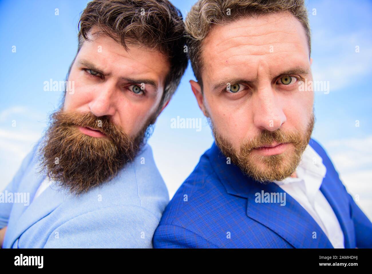 Lawyer agency. Sure sign you should trust business partner. Men formal ...