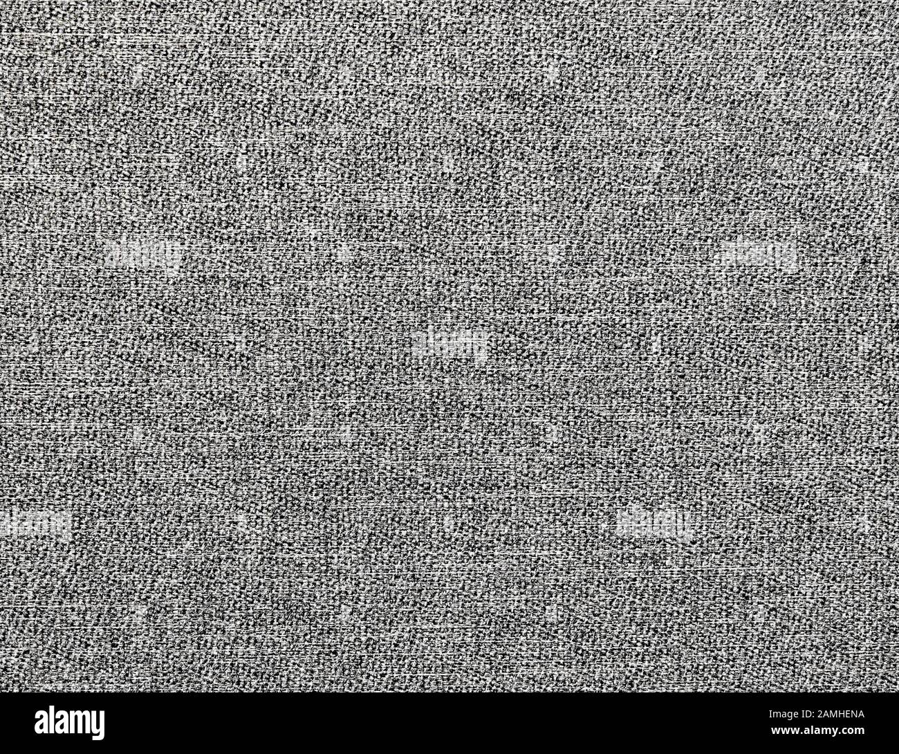 Textured gray natural fabric Stock Photo - Alamy