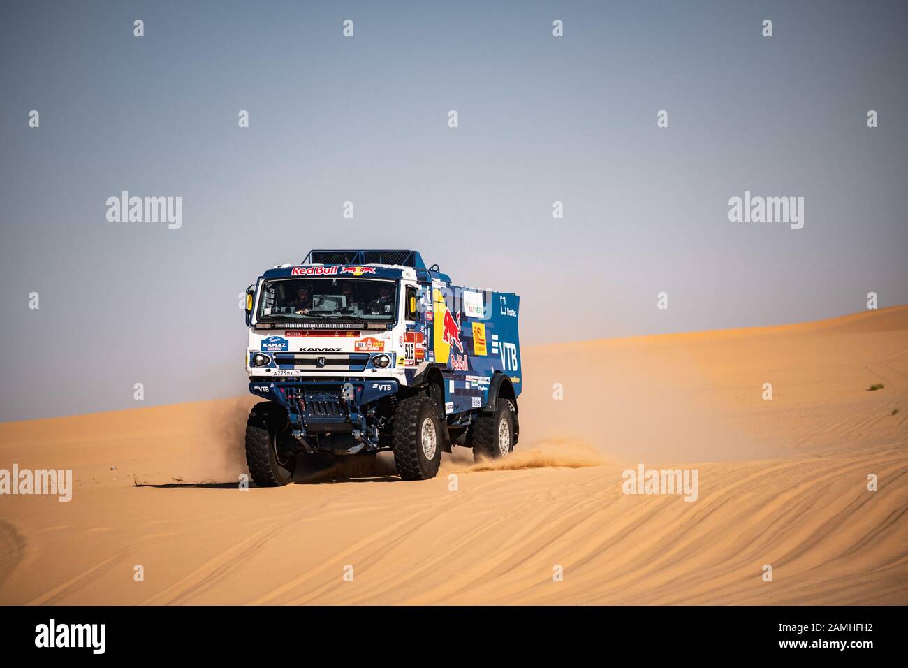 Jeddah, Saudi Arabia. 13th Jan, 2020. JIDÁ, JI - 13.01.2020: DAKAR ...