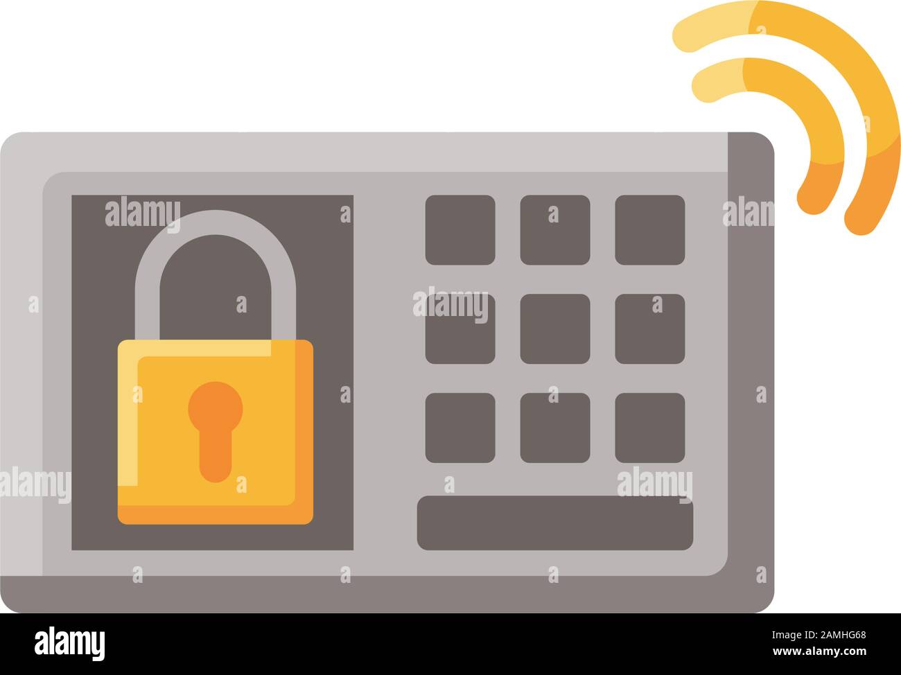 Safecracker Stock Vector Images - Alamy