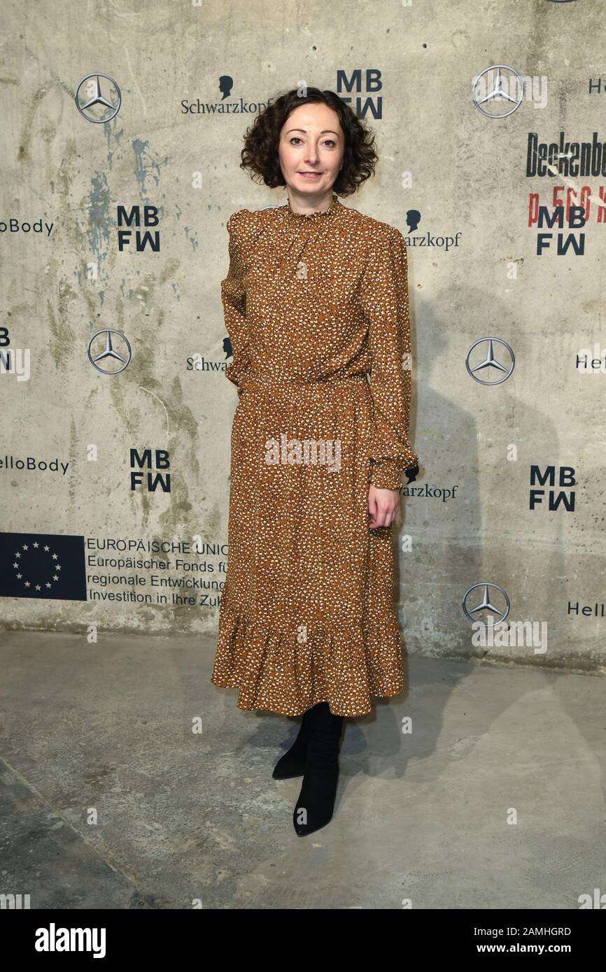 Berlin, Germany. 13th Jan, 2020. 13 January 2020, Berlin: Ramona Pop ...