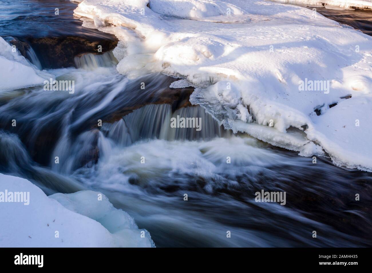 Cedarburg creek hi-res stock photography and images - Alamy