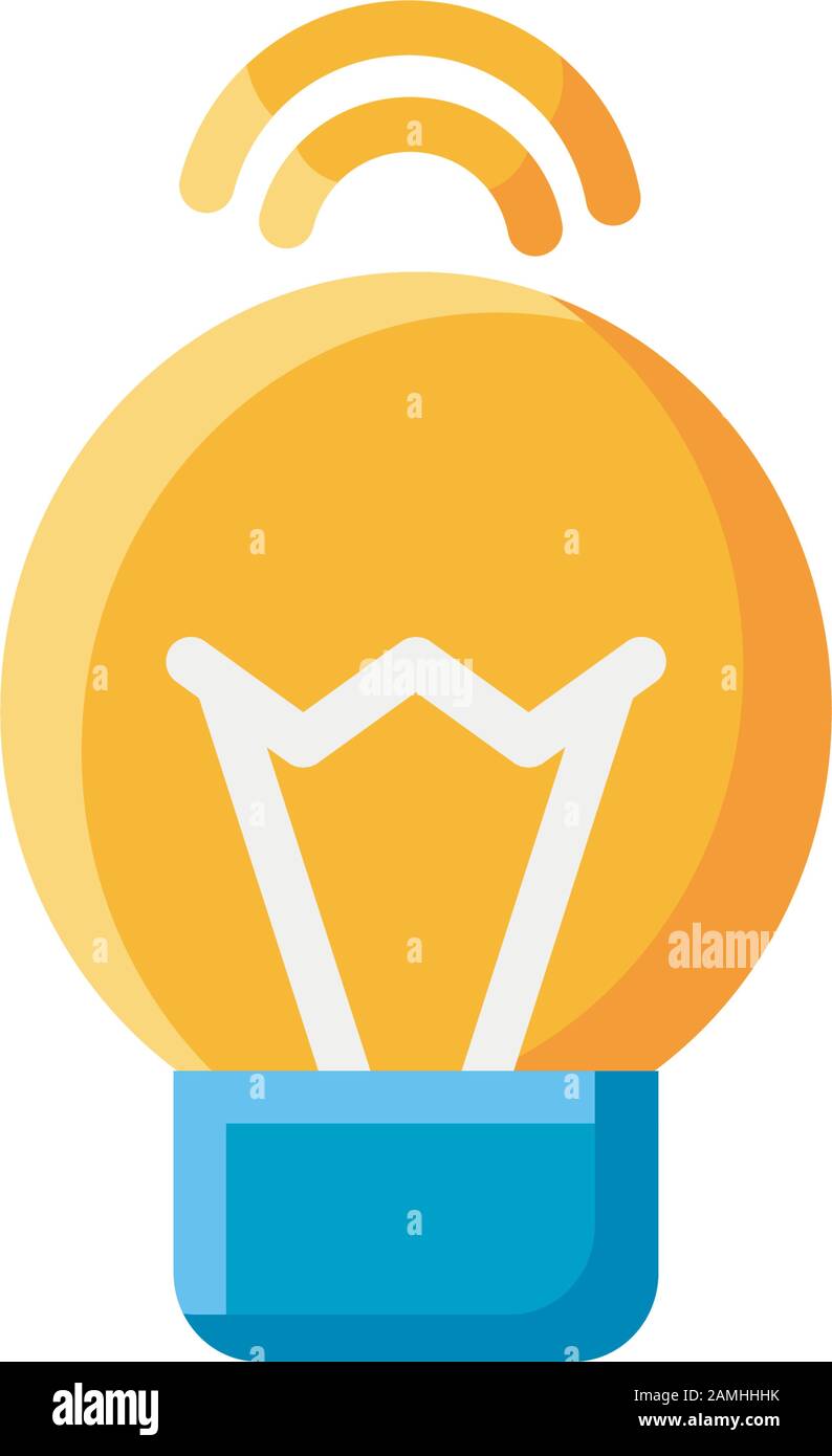 Internet computer house bulb hi-res stock photography and images - Alamy