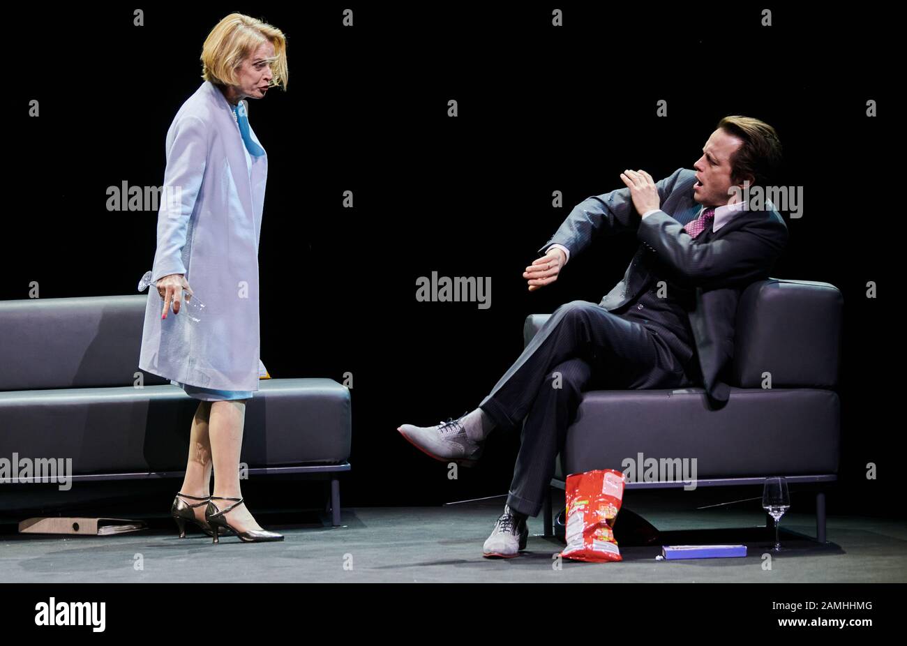 A married couple l hi-res stock photography and images - Alamy