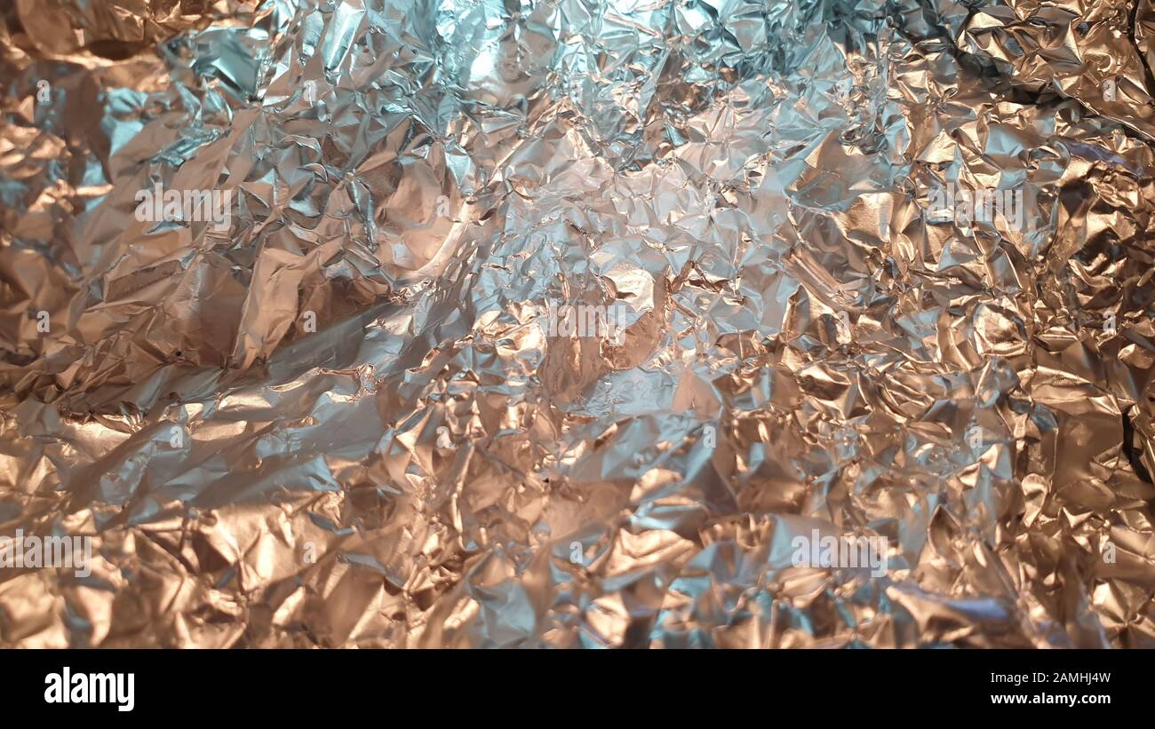 Foil ridges hi-res stock photography and images - Alamy