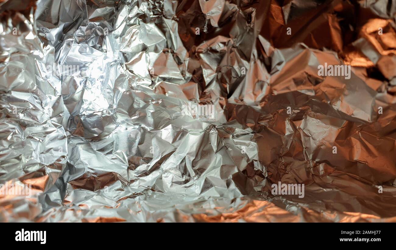 Foil ridges hi-res stock photography and images - Alamy
