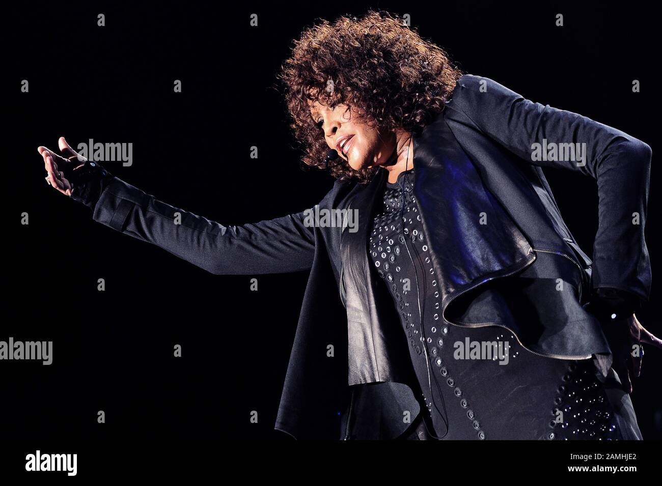 Whitney houston my love is your love hi-res stock photography and ...