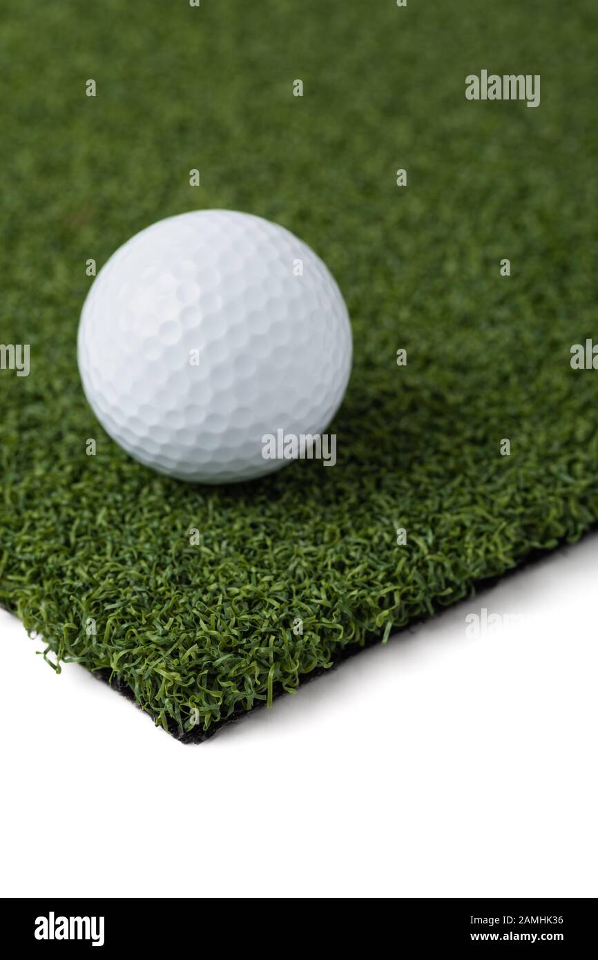 Fake golf ball hi-res stock photography and images - Alamy