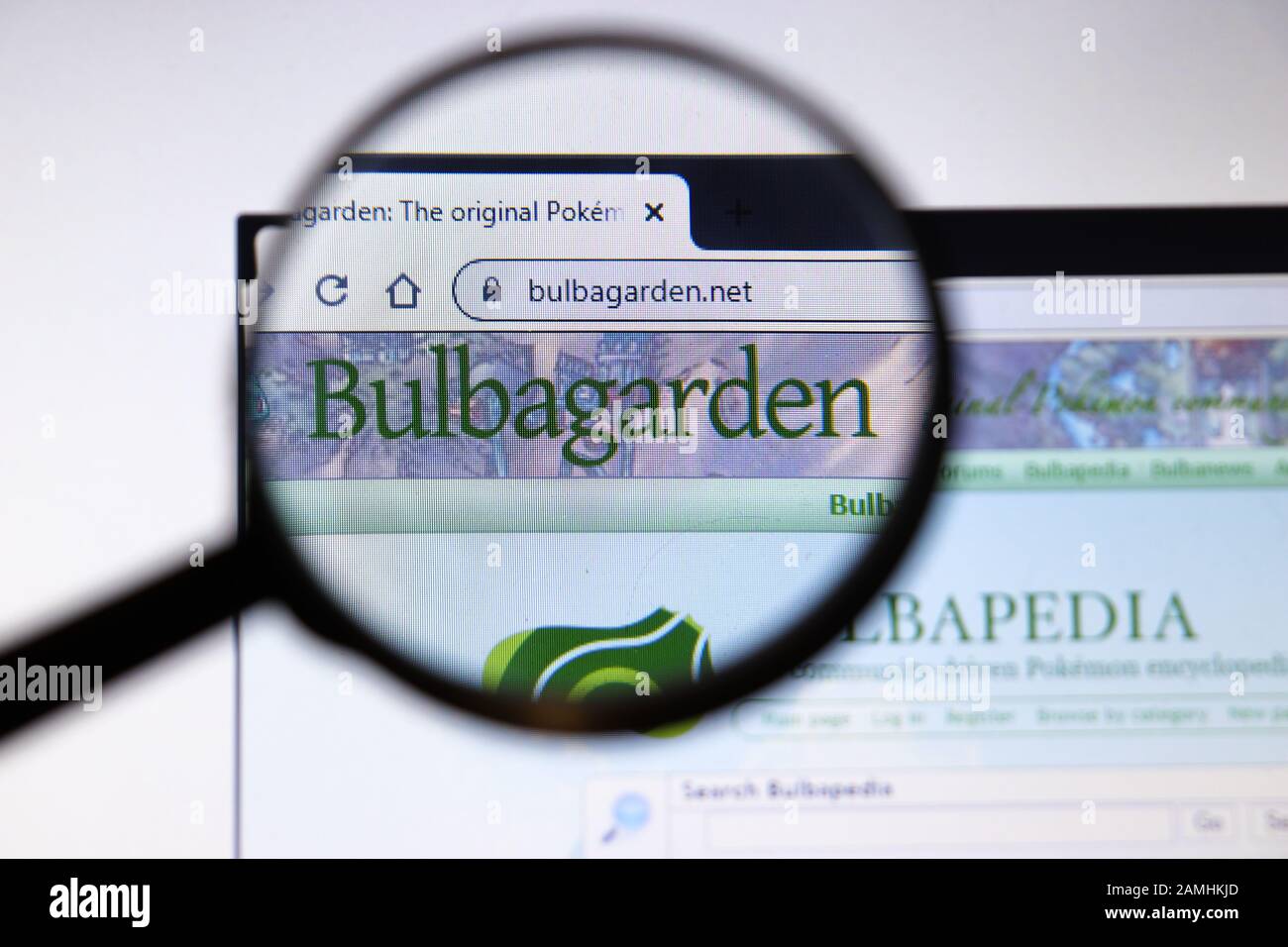 Bulba hi-res stock photography and images - Alamy