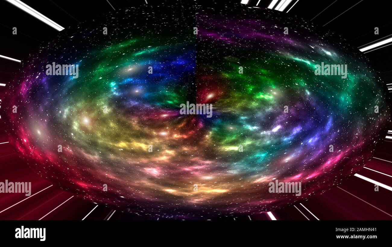 Space explosion cosmos hi-res stock photography and images - Alamy