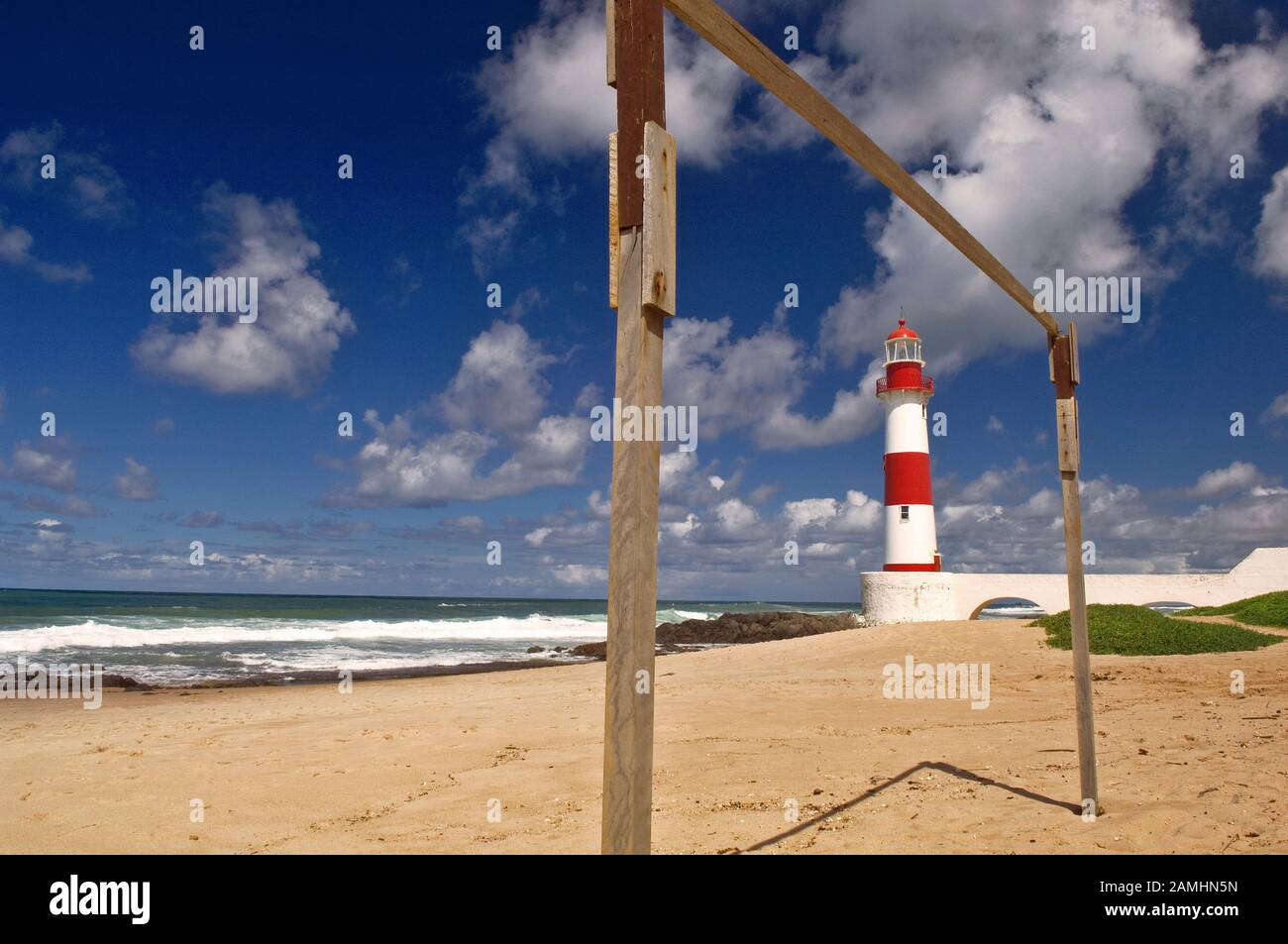 Farol Da Barra Beach High Resolution Stock Photography and Images - Alamy