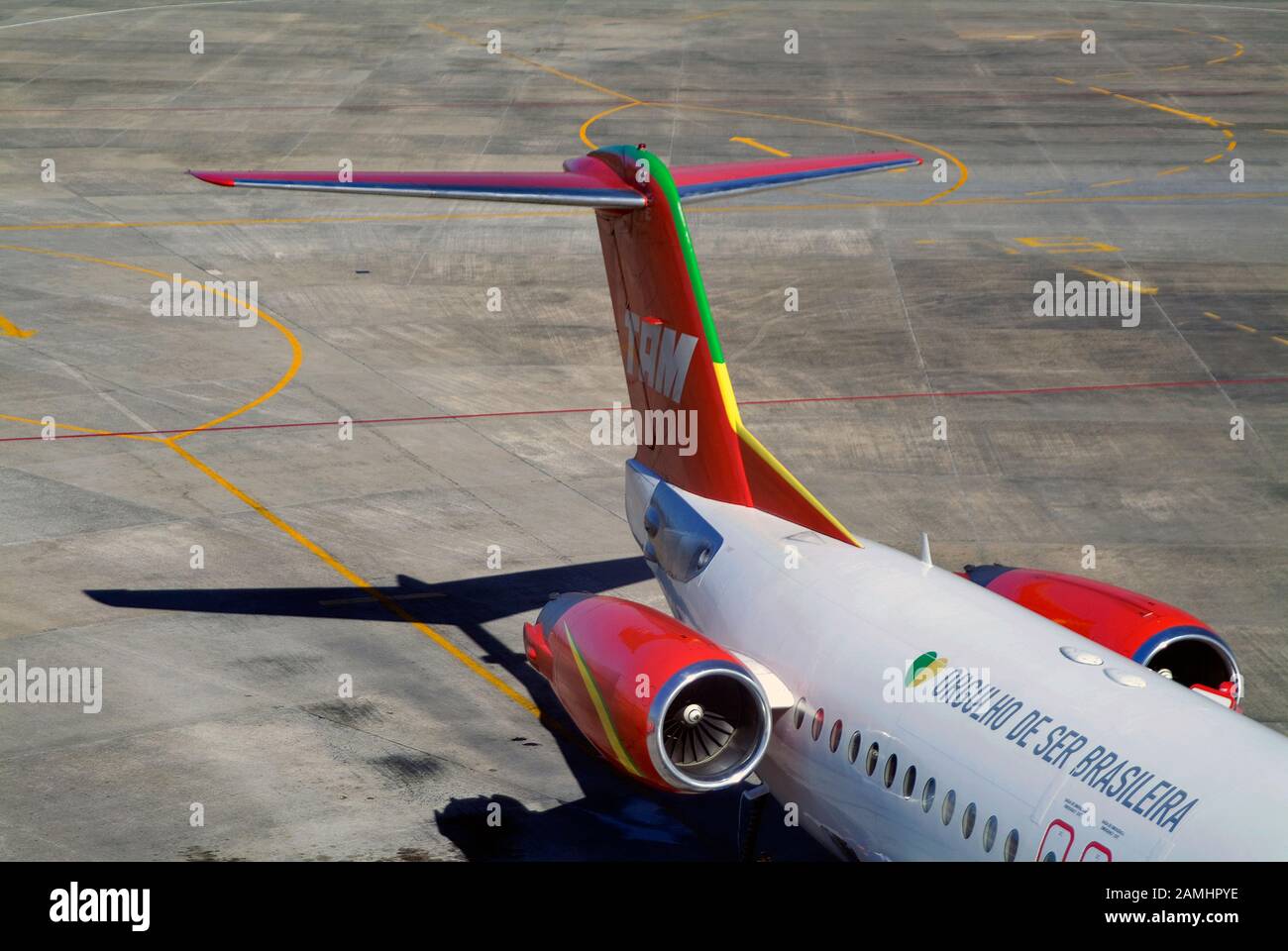 Belo horizonte airport hi-res stock photography and images - Alamy