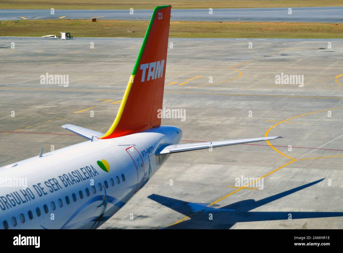 Confins Airport, Belo Horizonte, Minas Gerais, Brazil Stock Photo - Alamy