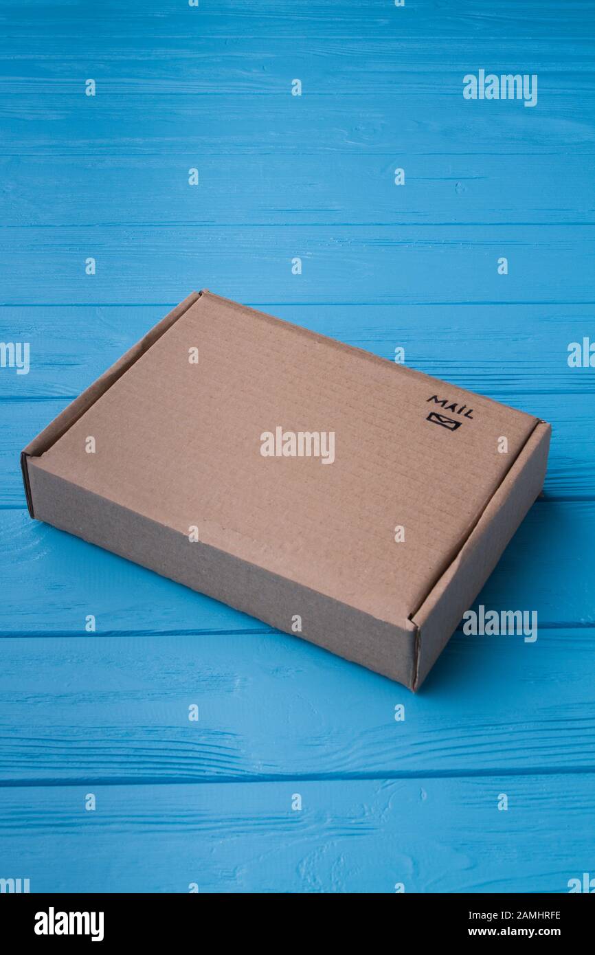 Unpacked carton hi-res stock photography and images - Alamy