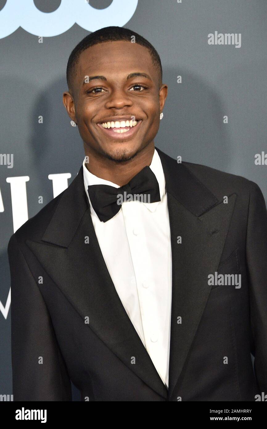 Akili mcdowell hi-res stock photography and images - Alamy