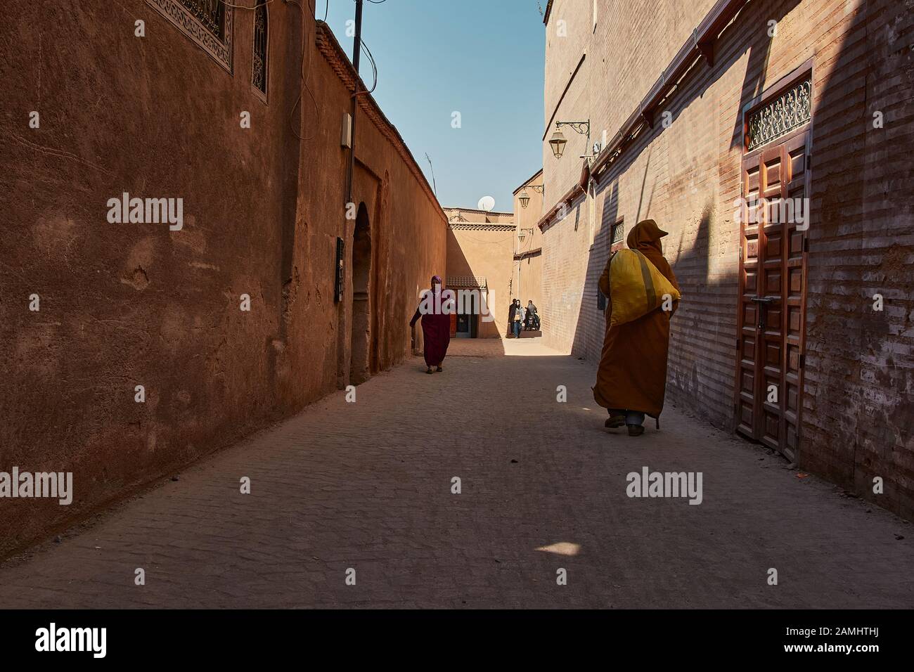 Souk Marrakech High Resolution Stock Photography and Images - Alamy