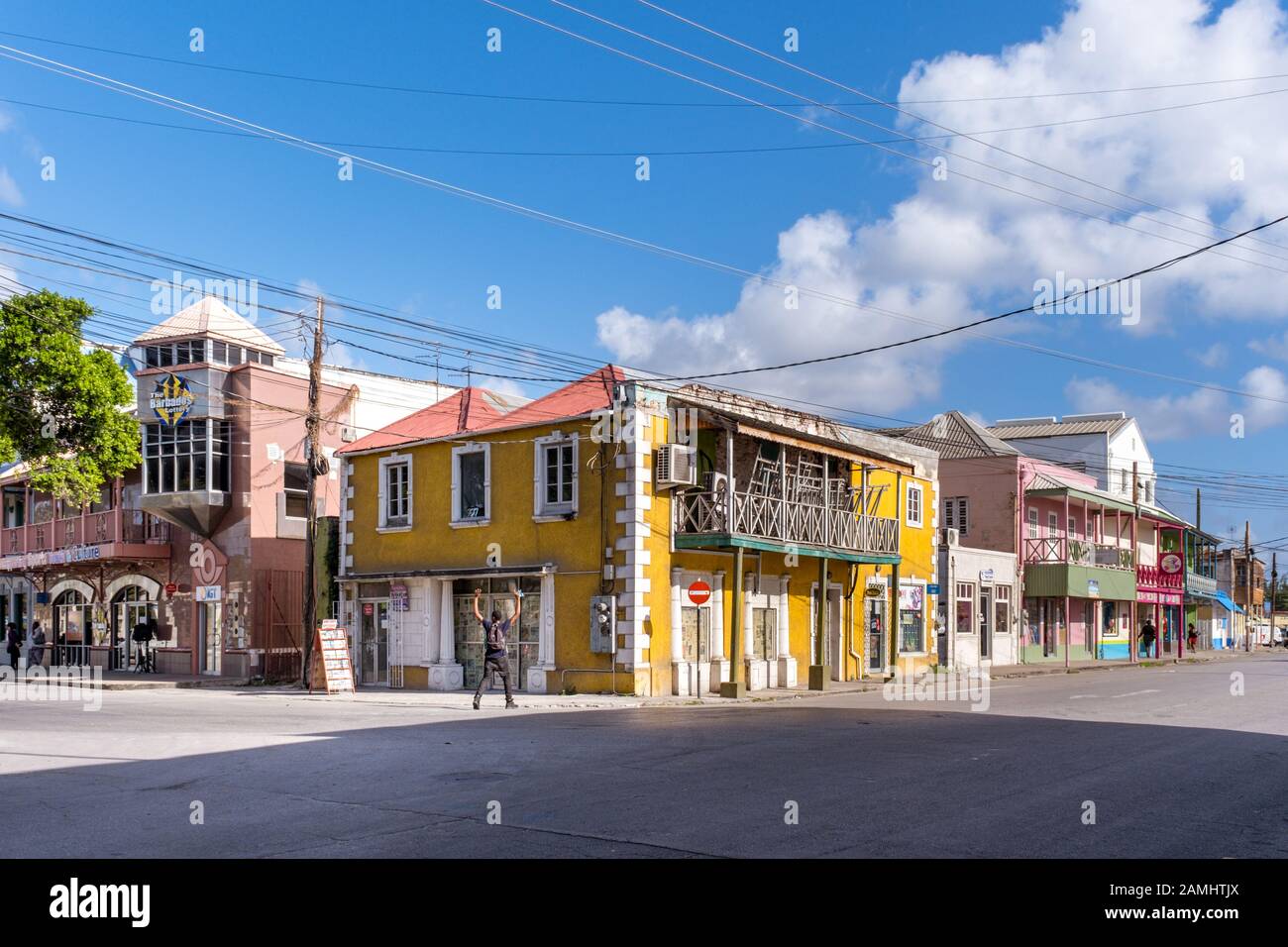 Barbados bridgetown hi-res stock photography and images - Alamy
