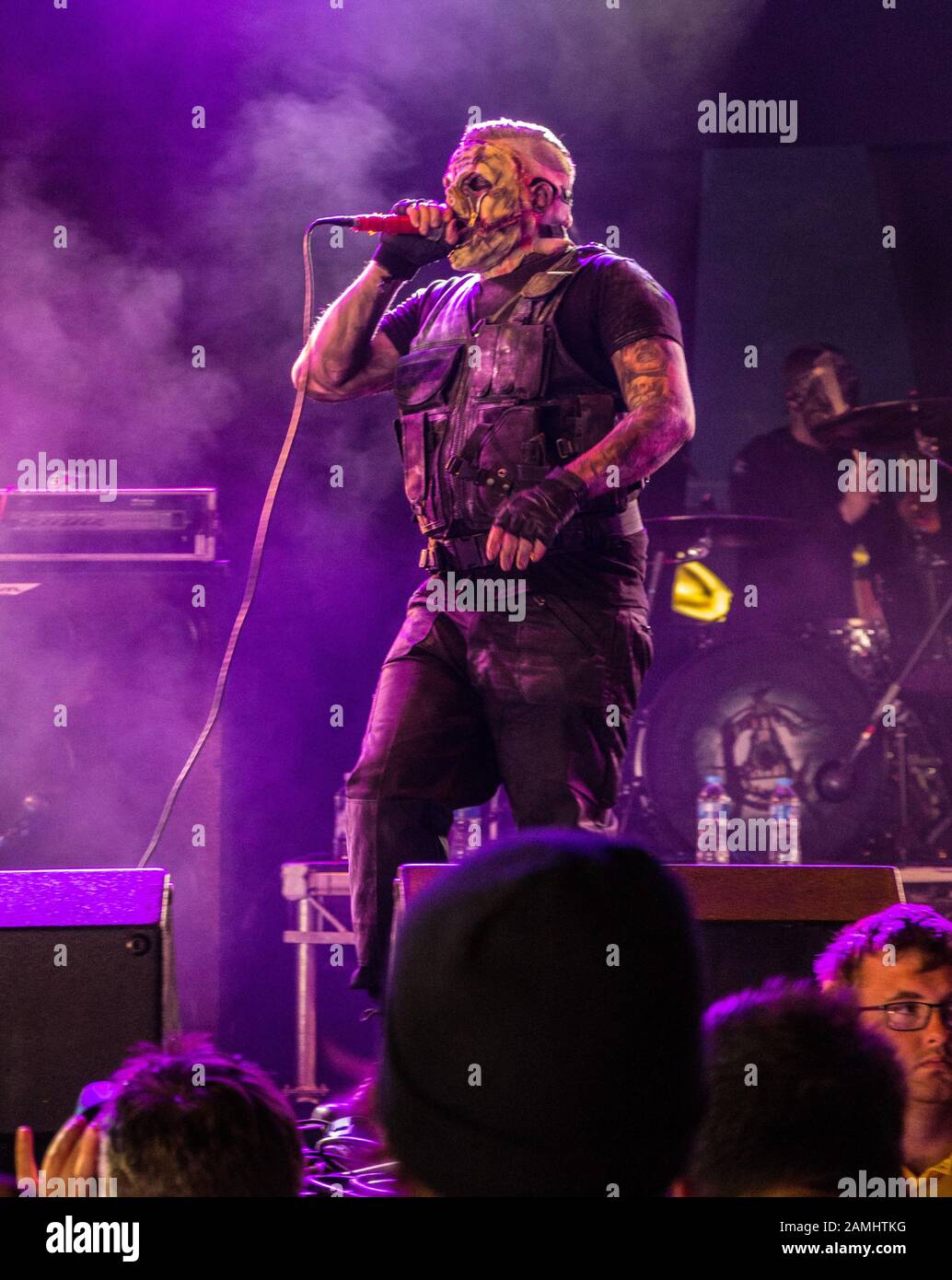 Anti-Clone live at bloodstock open air festival uk 2016 Stock Photo - Alamy